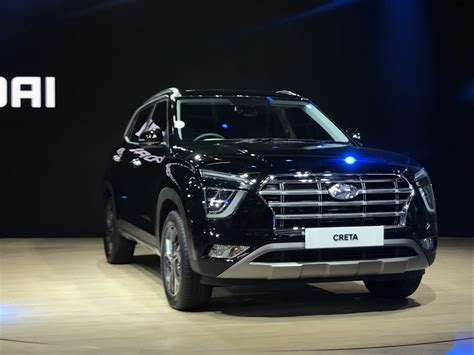 2020 Hyundai Creta Variants Explained Overdrive