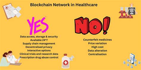 Blockchain Technology In Healthcare Sector Pros Cons