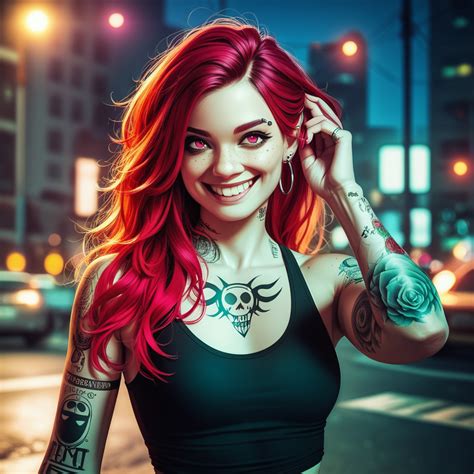 Ginger By Graizelle On Deviantart