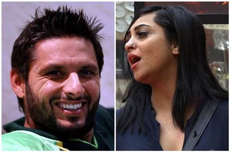 Bigg Boss Contestant Once Claimed She Had Sex With Pakistani Cricketer