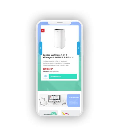 Responsives Premium Template Für Shopware 6