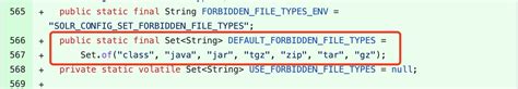 apache solr backup restore apis rce cve 2023 50386 分析及挖掘思路 l3yx s blog
