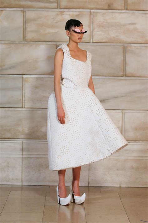 Marc Jacobs Fall 2024 Ready To Wear Runway Fashion Show And Collection