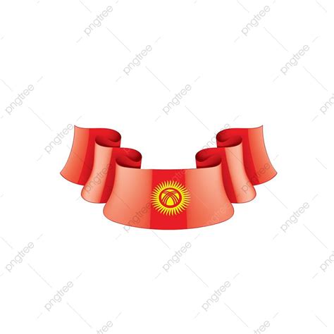 키르기스스탄 국기 심장 손 민족 미술 배경 Png 일러스트 및 벡터 에 대한 무료 다운로드 Pngtree