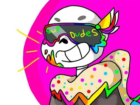 Freshink Sans Undertale Aus Amino