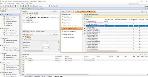 Vivado生成ip核及使用vivado重新生成ip文件 Csdn博客