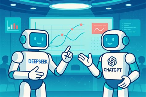 DeepSeek Vs ChatGPT Quelle IA Choisir Laquelle Est La Plus Fiable