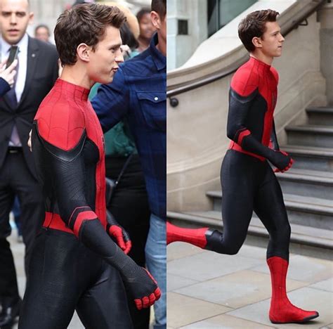 Spider Man Real Life Artofit