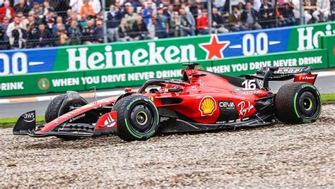 Леклер не может дождаться когда «ferrari заменит свою машину 2023 года Queen Of Motorsport