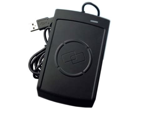Mifare Card Rs232 Reader เครื่องอ่านบัตร Rfid Mifare แบบ Rs232