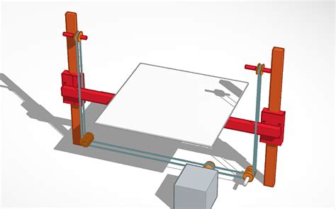 3d Design New Z Axis Tinkercad