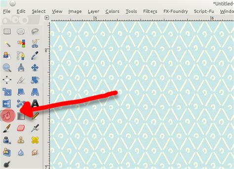 Gimp Pattern Fill Tutorial StarSunflower Studio