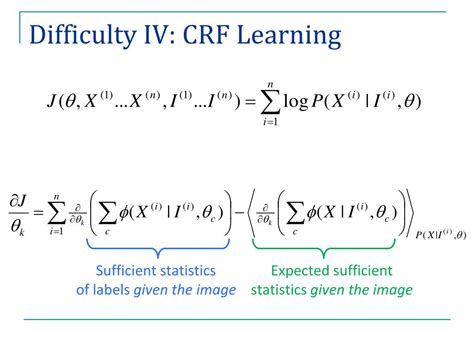 PPT Markov Random Fields Conditional Random Fields PowerPoint