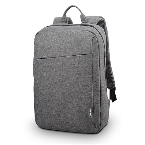 Lenovo 15 6 Casual Backpack B210 Durable And Water Repellent Fabric Babe Office Use