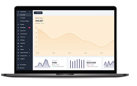 Flask Volt Dashboard Built With Volt Design Free Version Authentication And Docker Scripts