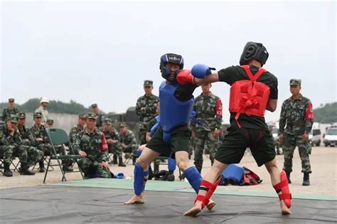 武警六盘水支队高手过招硬碰硬 腾讯新闻