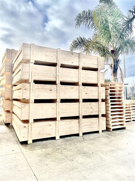 Custom Crate Case Manufacturer In Melbourne I Crate N Pack Solutions