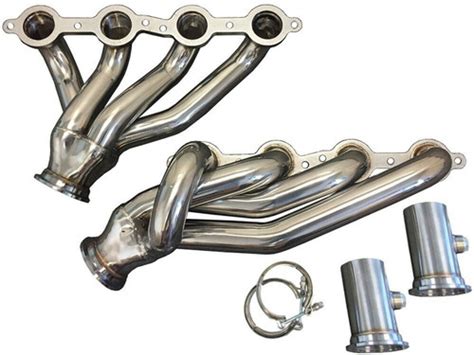 Speed Engineering Ls And Lt Headers And Exhaust Systems