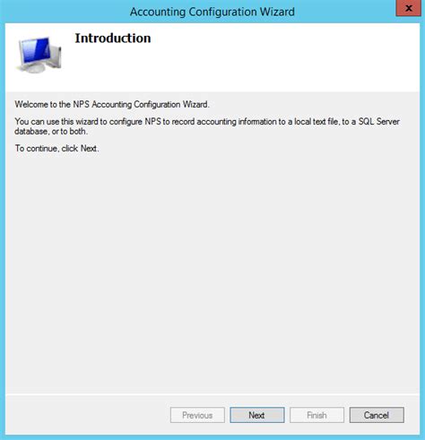 Windows 2012 R2 NPS Log Files Location Configuration Virtualization Howto