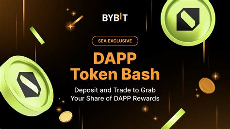 Bybit Announcement Sea Exclusive Dapp Token Bash Deposit And Trade