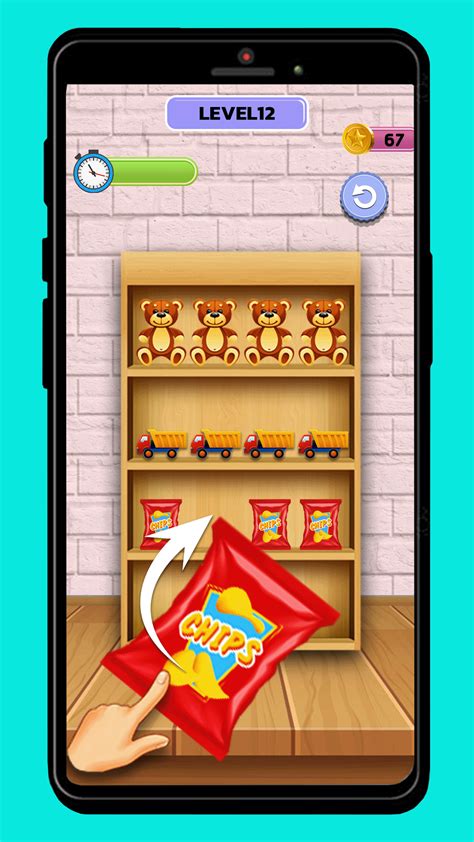 goods sort master triple match sorting games triplet goods match