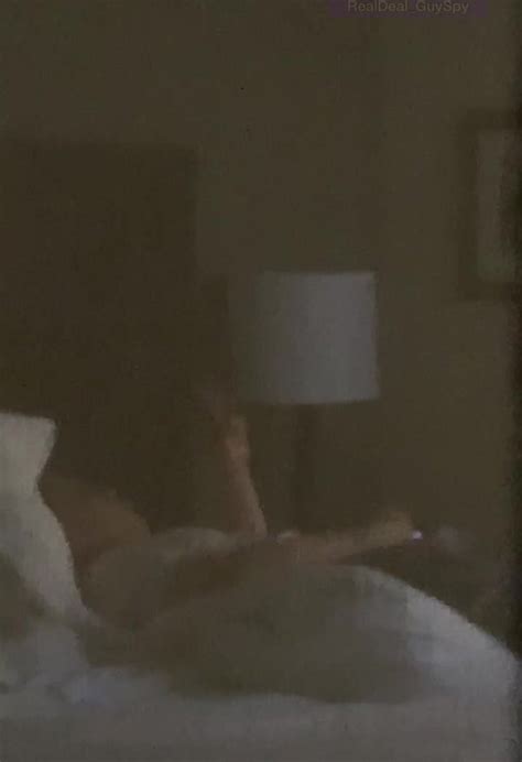 Fetish Guy Caught Jerking Through Window