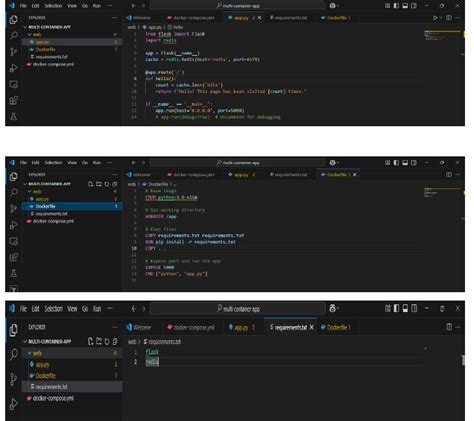Cloudengineering Dockercompose Devops Teamwork Handsonlearning Saviour Dagadu