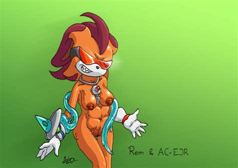 Meet Old Rem And Ac Ejr By Dorigreen Hentai Foundry