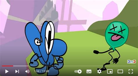 Remerber That Scene From Bfb 17 R Battlefordreamisland