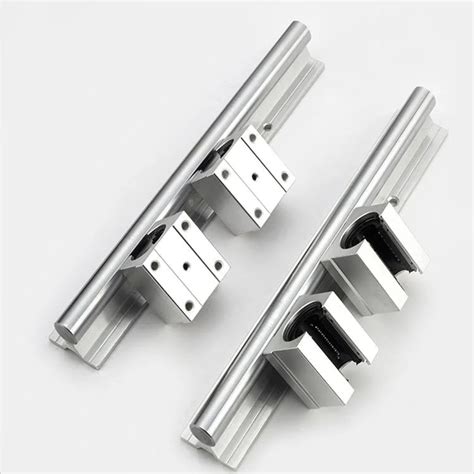 Sbr Linear Guides The Best China Bearing Factory