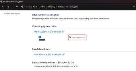Easiest Way To Enable BitLocker In Windows