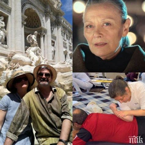 ДРАМА В ПИК И РЕТРО Дъщерята на Цветана Манева в старчески дом Информационна агенция ПИК