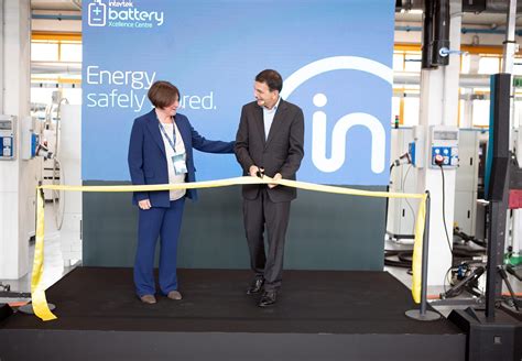 Intertek Launches Advanced Battery Testing Center In Italy Fandl Asia