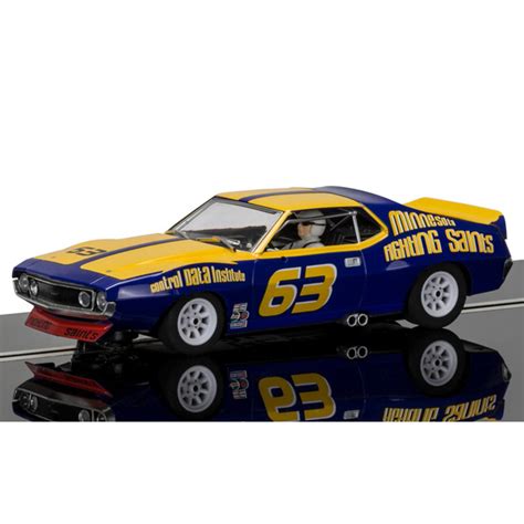 Scalextric Amc Javelin Trans Am Jockos Racing