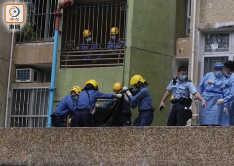 太和邨中年漢墮樓 倒臥平台身亡｜即時新聞｜港澳｜oncc東網
