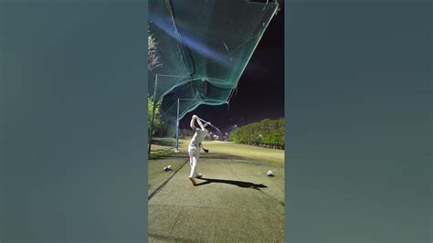 소리주의~ 드라이버 드라이버스윙 골프 골프스윙 Youtube