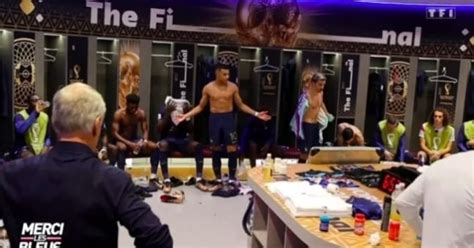 “일생일대 중요한 월드컵 결승이라고”… 프랑스 깨운 음바페의 라커룸 연설