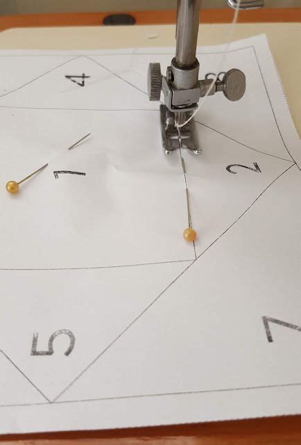 Foundation Paper Piecing Tutorial Part 2 Artofit