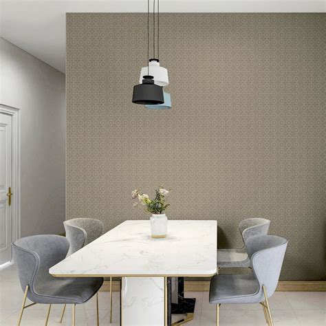 Symmetrical Chic Wallpaper Wallpaper Inn