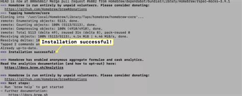 How To Install Homebrew On Mac Easily And Quickly