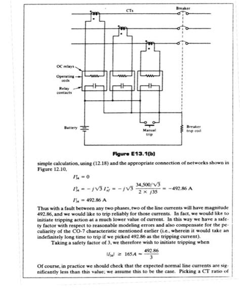 Solved 132 Suppose That In Example 131 An Slg Fault