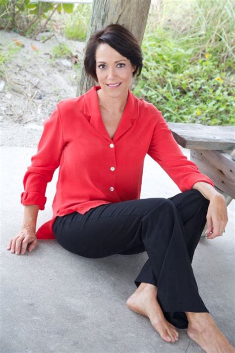 Donna Hickss Feet
