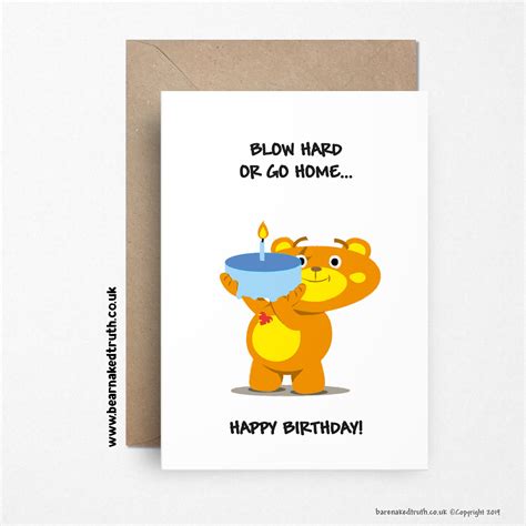 Funny Sex Sex Birthday Card Sexual Gift I Love You Card Etsy