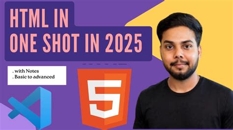 Html Course In Hindi Full Html Tutorial For Beginners To Advanced Youtube