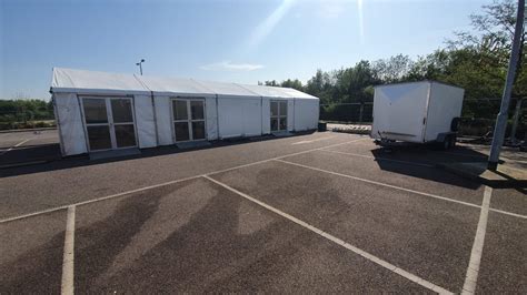 Temporary Structure UK Wide Design Installation