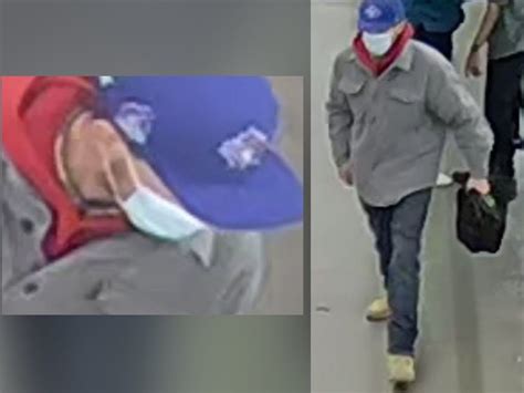 Ottawa Police Look To Id Suspect In Baseline Road Robbery Ottawa Citizen