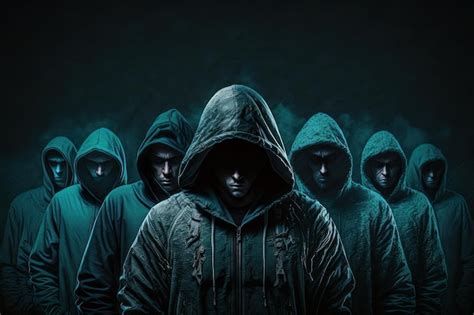 Premium Photo The Danger Of A Hacker Breaching A Blockchain Or Computer Security System In A