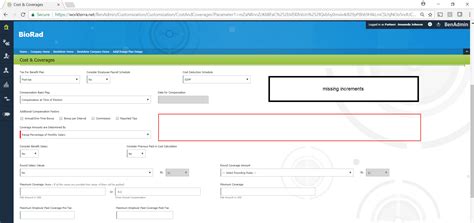 Nf 5678 Biorad E Trade Plan Not Showing Up In Enroll Now When