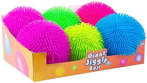 Jiggly Ball Toy