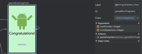 Udacity Developing Android Apps With Kotlin 레슨3 App Navigation 요약 Android Developer Bsscco